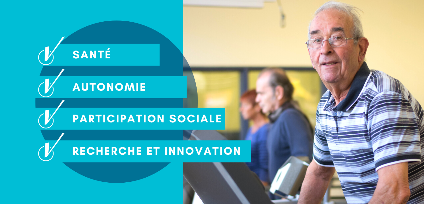 Viomax – Centre de conditionnement physique adapté Viomax